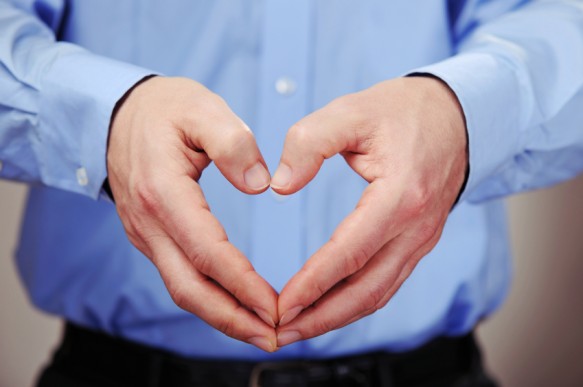 CEO Joel Manby on How Leading a Company With Love Works